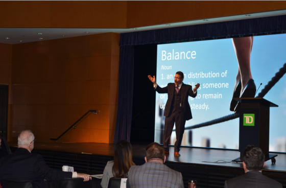 Training | Leadership Keynote Speaker