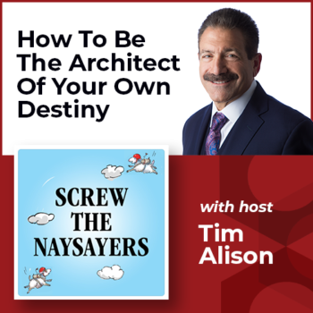 How To Be The Architect Of Your Own Destiny - Top Keynote Conference ...